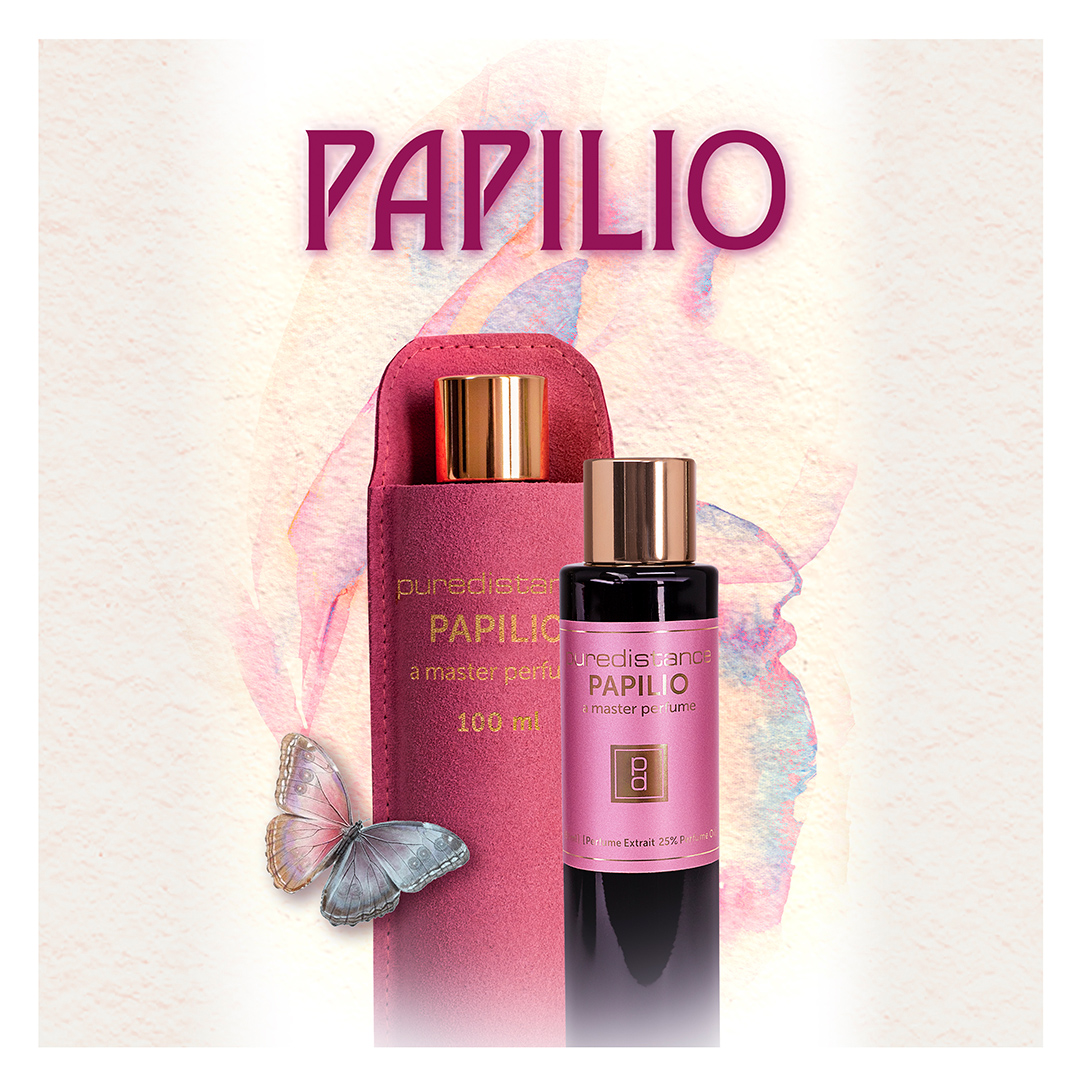 puredistance ピュアディスタンス / PAPILIO パピリオ 17.5ml